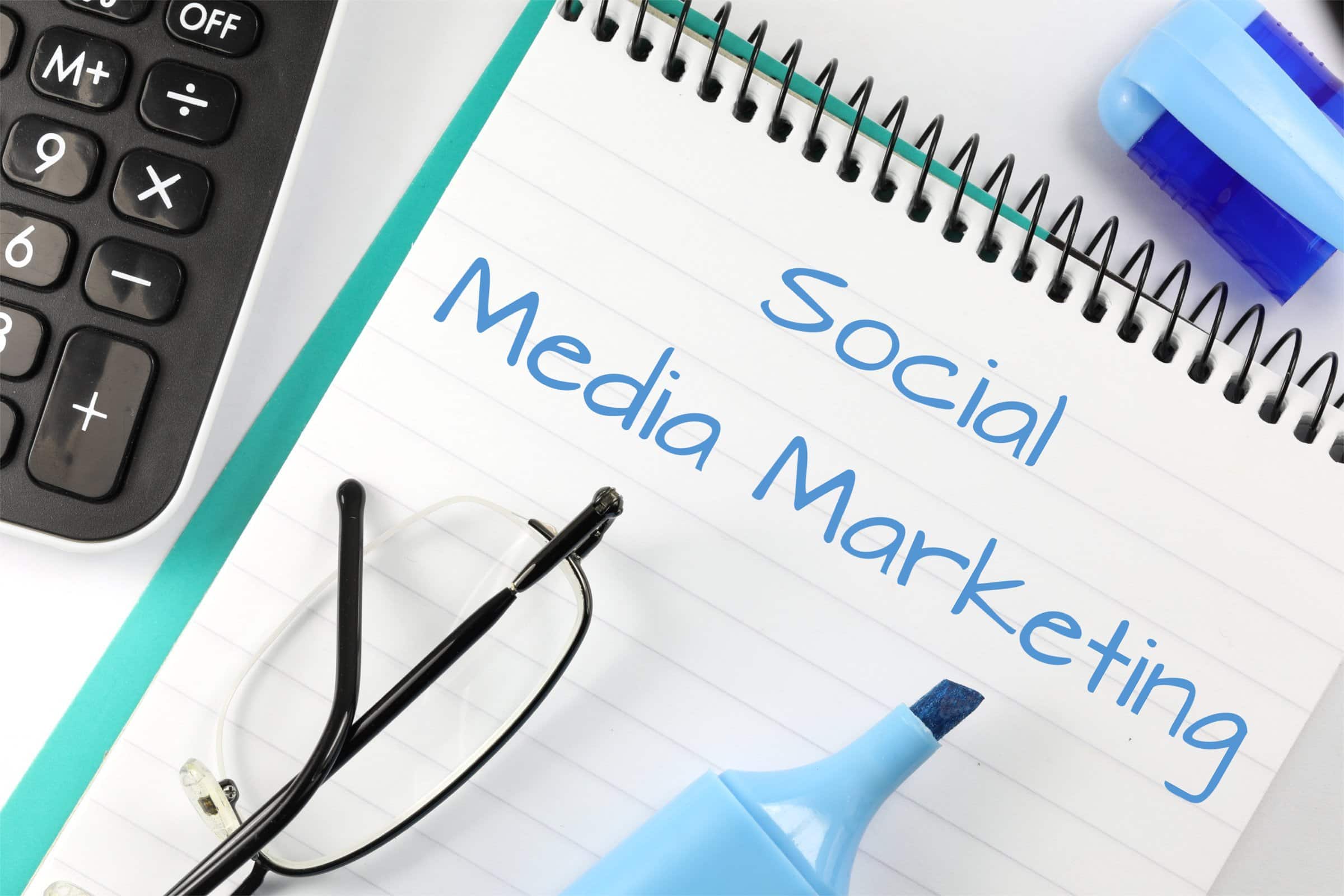 Maximizing Social Media Marketing for Small Business - Keegan Edwards