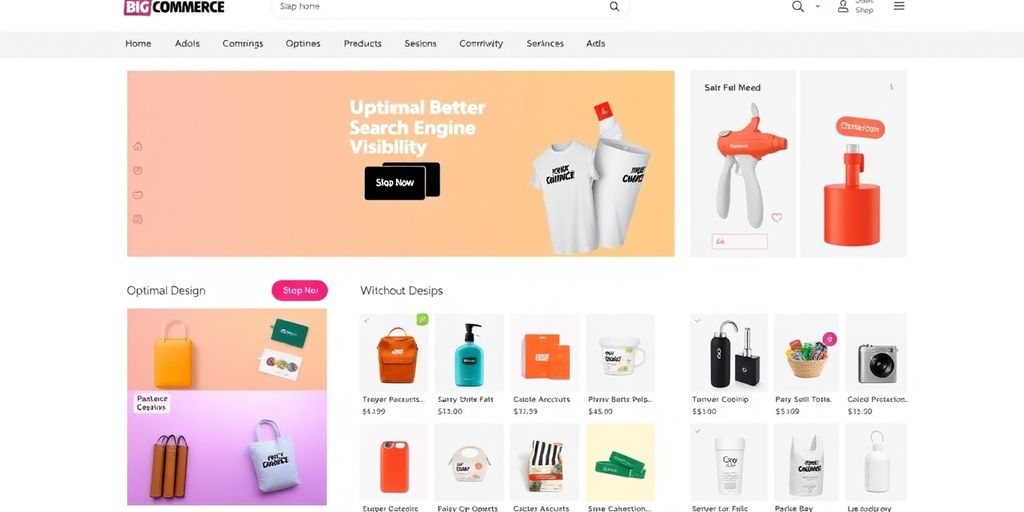 How to Optimize Your BigCommerce Store for Search Engines - Keegan Edwards